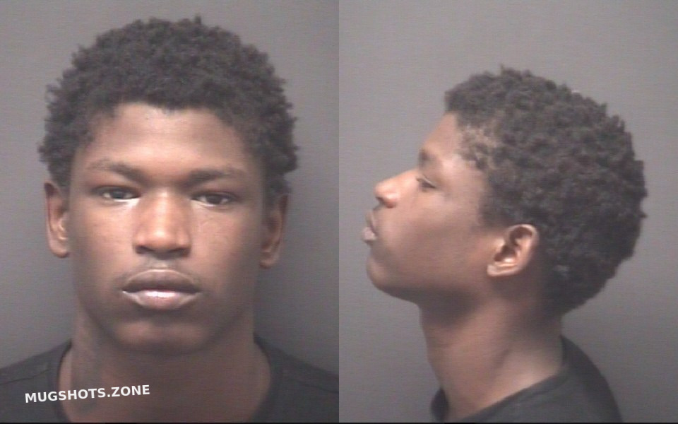 ELLISON PRINCE JAQUON 09/25/2022 - Pitt County Mugshots Zone