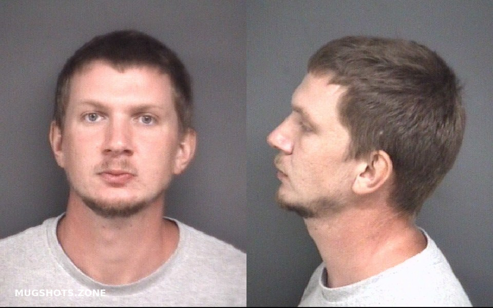MCCLURE CODY DAVID 09/25/2022 - Pitt County Mugshots Zone