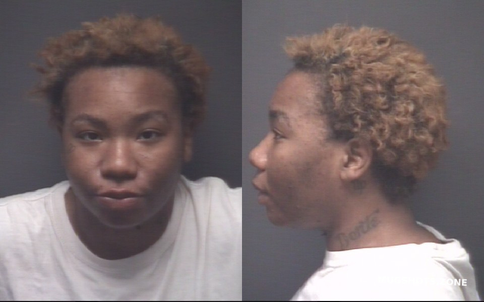 BARRETT TIFFANY NICOLE 09/26/2022 - Pitt County Mugshots Zone
