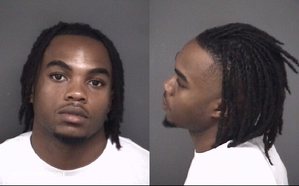 ALEXANDER JAURICE MARQUEZ 10/07/2022 - Pitt County Mugshots Zone