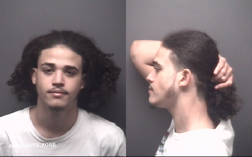 BOWLING MARCUS DAYSHON 10/07/2022 - Pitt County Mugshots Zone