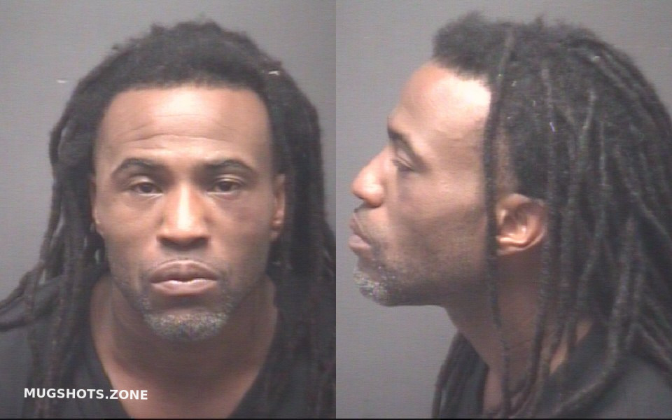 FOX DEMARCUS WADE 10/08/2022 - Pitt County Mugshots Zone