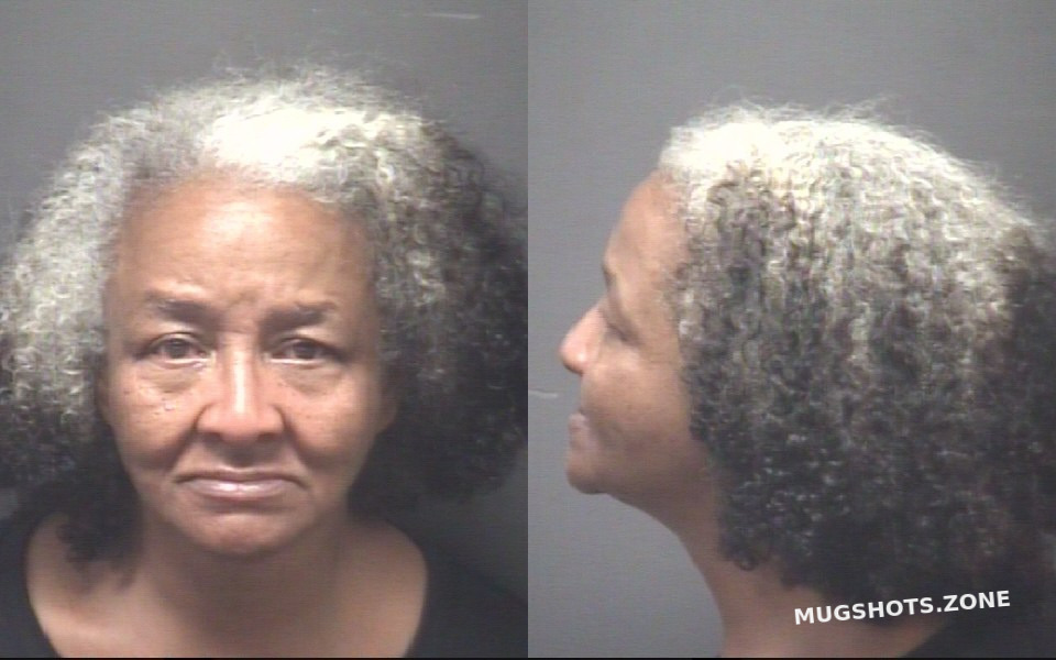 COCKRELL GAIL ANN 10/09/2022 - Pitt County Mugshots Zone