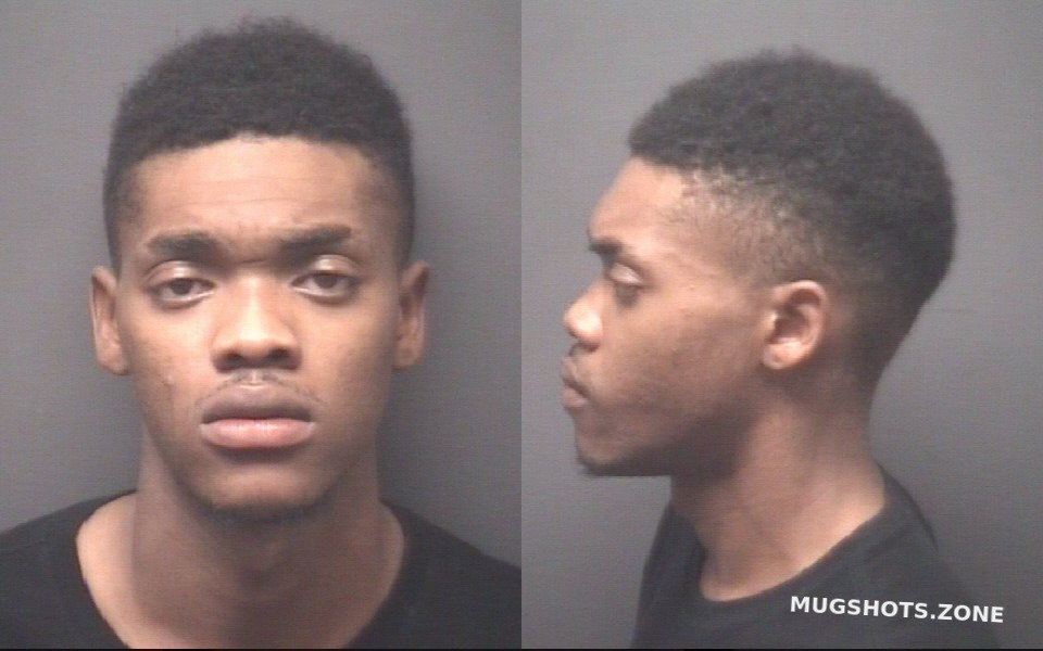 THOMPSON MICHAEL JAHEEM 10/09/2022 - Pitt County Mugshots Zone