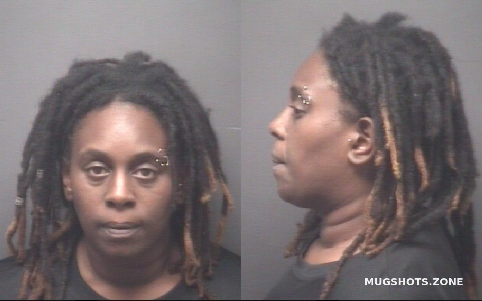 JENKINS KEOSHIA LASHAWN 10/10/2022 - Pitt County Mugshots Zone