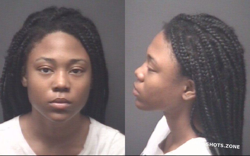 LYLES BLESSED DIYANNA 10/11/2022 - Pitt County Mugshots Zone