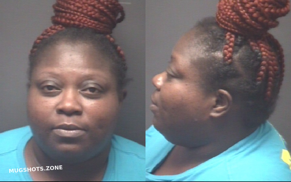 WILSON SHERITHA MONCHEL 10/14/2022 - Pitt County Mugshots Zone