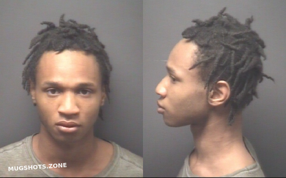 WILLIAMS ISAIAH LEE 10/17/2022 - Pitt County Mugshots Zone