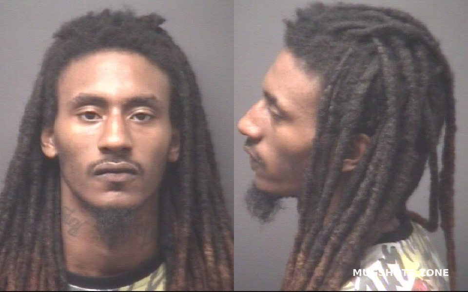 ATKINS TRAYVOND MELVIN 10/17/2022 - Pitt County Mugshots Zone