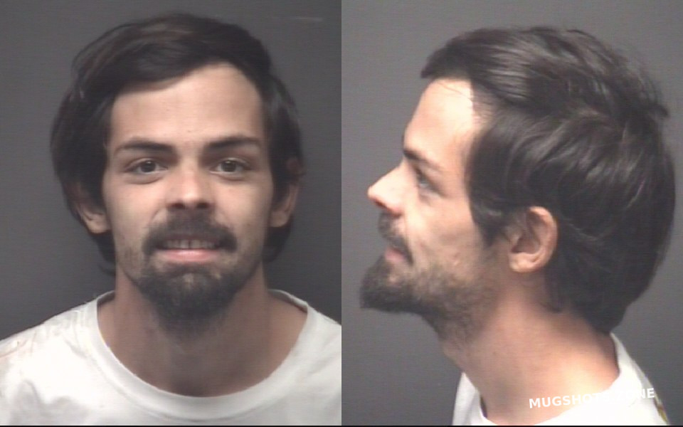 HADDOCK TYLER LEE 10/18/2022 - Pitt County Mugshots Zone