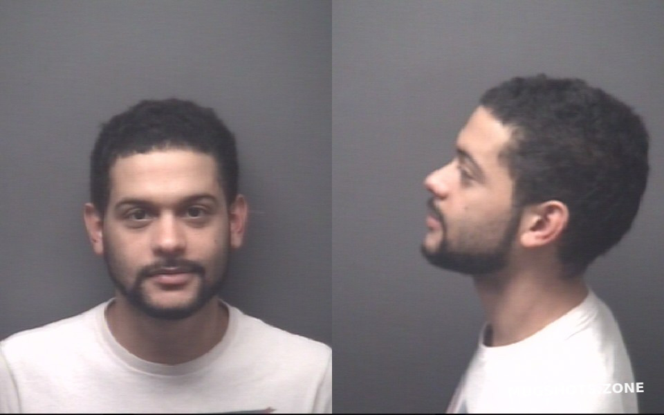 LANON DEVIN RYAN 10/18/2022 - Pitt County Mugshots Zone