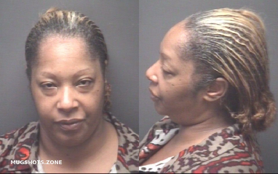 FARROW JAQUANDA 10/22/2022 - Pitt County Mugshots Zone