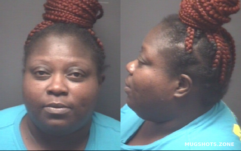WILSON SHERITHA MONCHEL 10/28/2022 - Pitt County Mugshots Zone