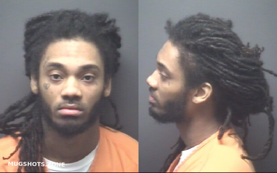 EVERETT TAYLOR SHERROD 11/01/2022 - Pitt County Mugshots Zone