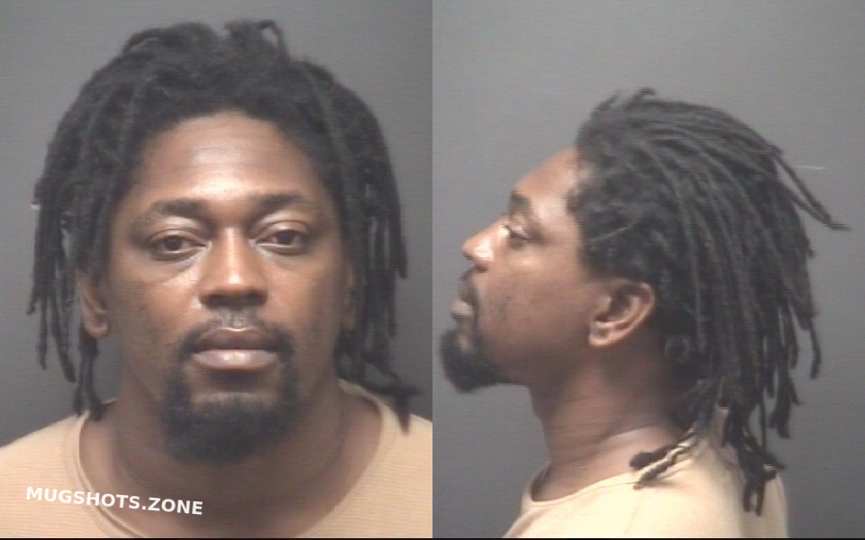 PURVIS TONY LEE 11/01/2022 - Pitt County Mugshots Zone