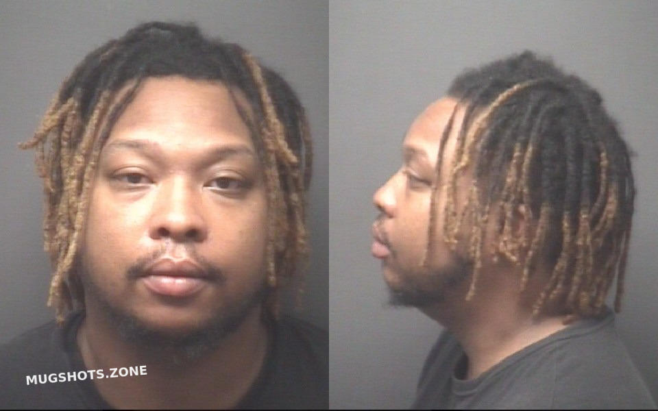 STEPHENSON KEANDRE MONTE 11/05/2022 - Pitt County Mugshots Zone