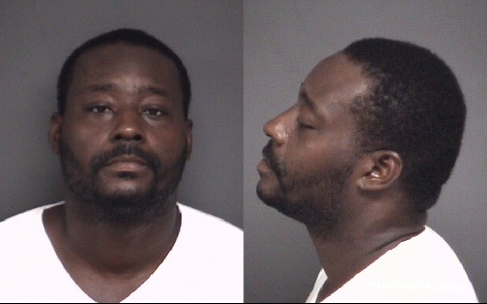 JOHNSON QUENTIN EARL 11/07/2022 - Pitt County Mugshots Zone