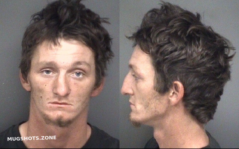 CORBIN LEON RAYMOND 11/09/2022 - Pitt County Mugshots Zone
