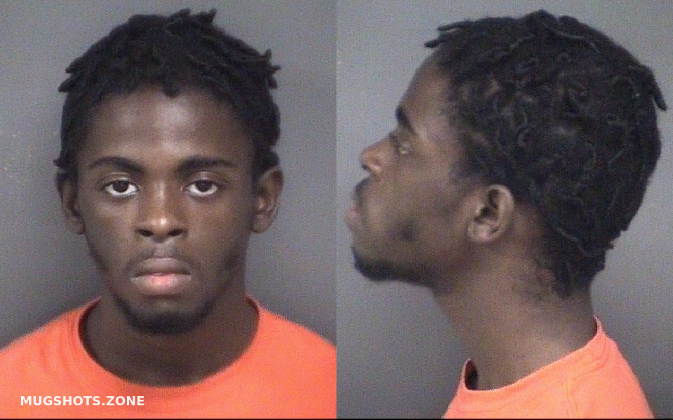 PERSON-BARNHILL JASHMIR 11/11/2022 - Pitt County Mugshots Zone