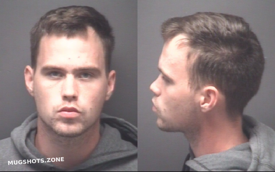 SMITH BLAKE 11/11/2022 - Pitt County Mugshots Zone
