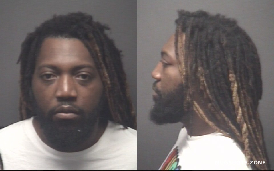 ASHBURN KENNETH 11/14/2022 - Pitt County Mugshots Zone