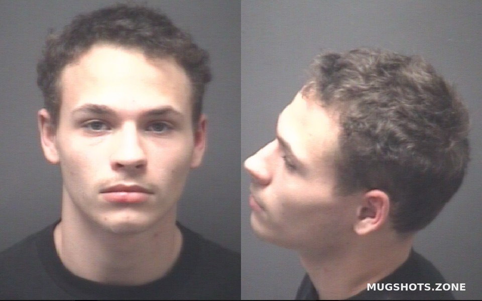 SWINDELL BRANDON LEE 11/16/2022 - Pitt County Mugshots Zone