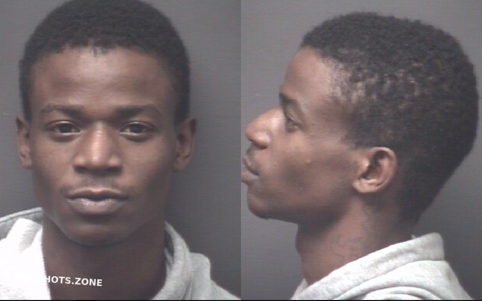 HOWARD JAVON MARQUISE 11/16/2022 - Pitt County Mugshots Zone