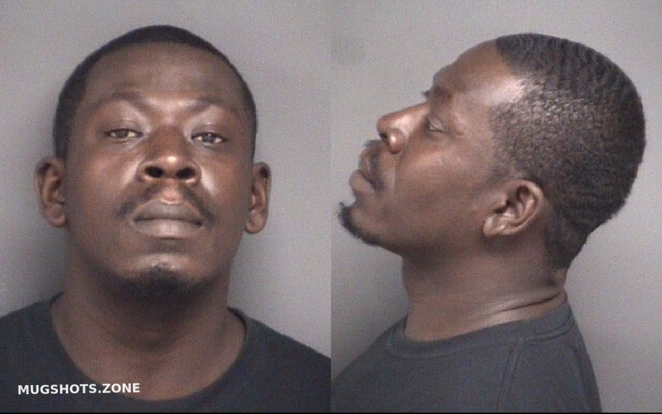 EDWARDS COREY LEE 11/17/2022 - Pitt County Mugshots Zone