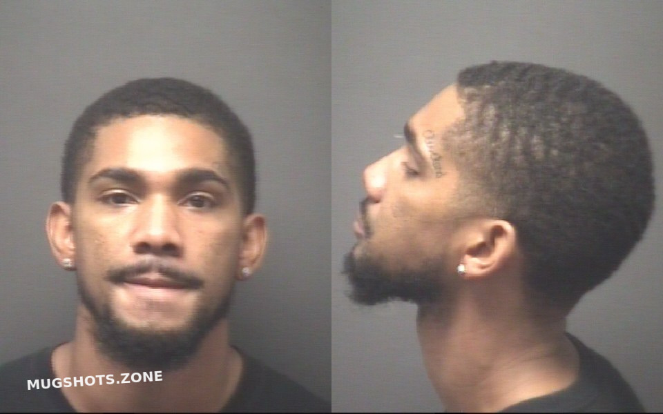 WARD QUAHYIEM KEVON 11/19/2022 - Pitt County Mugshots Zone