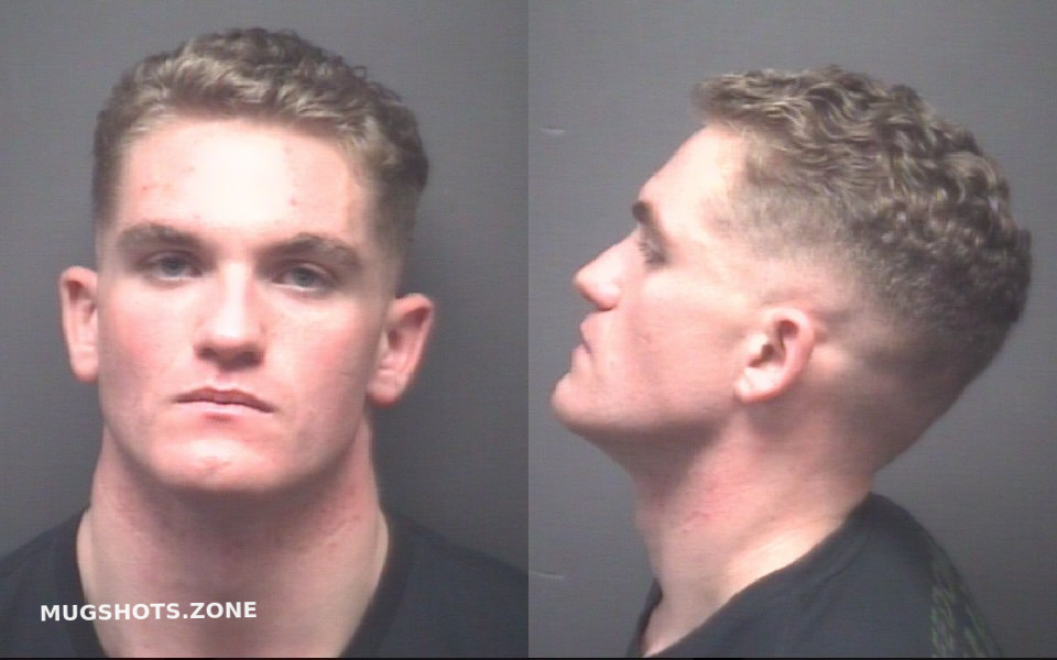 SHAVER GABRIEL CHARLES 11/19/2022 - Pitt County Mugshots Zone