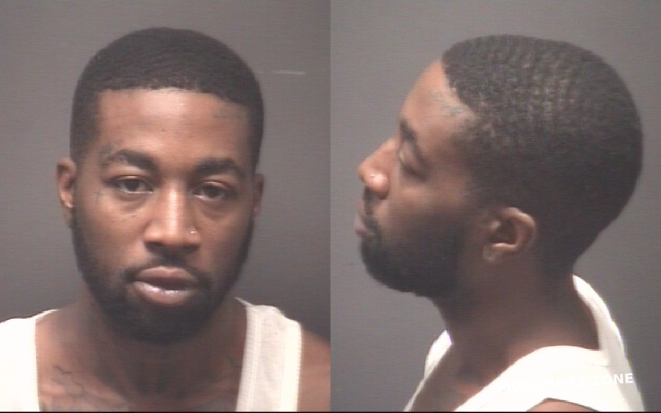 BRYANT DEANDRE TERRELL 11/20/2022 - Pitt County Mugshots Zone