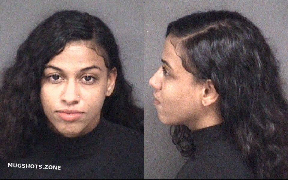 HARGETT LYDIA JANAE 11/25/2022 - Pitt County Mugshots Zone