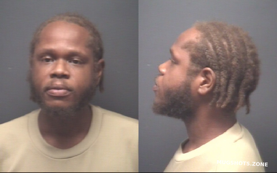 JOHNSON DAJA JULIOUS 11/27/2022 - Pitt County Mugshots Zone