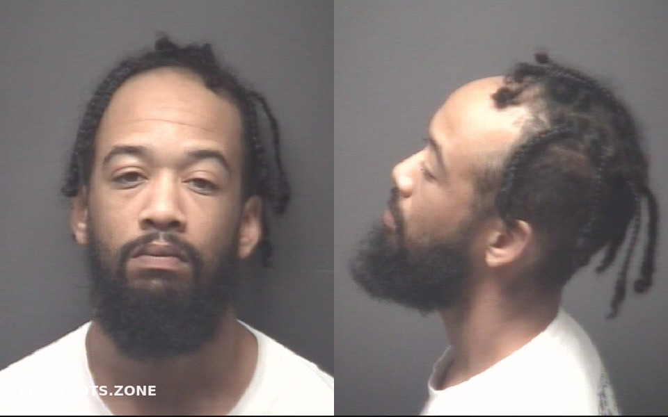 WILLIAMS RICKEY LEE 11/29/2022 - Pitt County Mugshots Zone