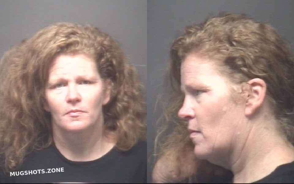 JOHNSON KRISTI GRAY 11/30/2022 - Pitt County Mugshots Zone