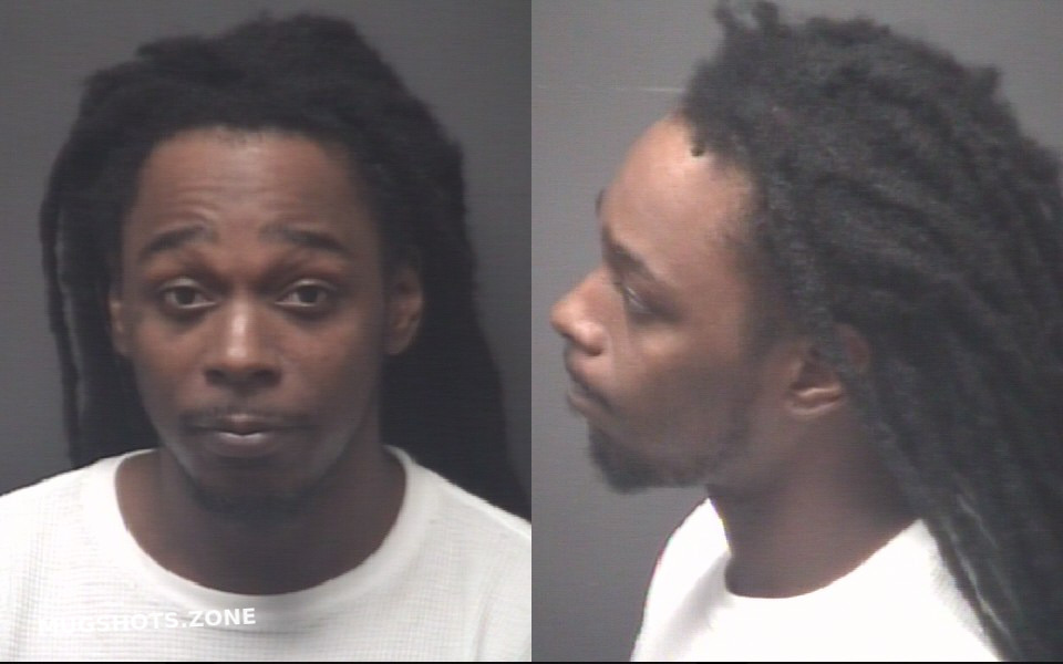LEWIS ELIJAH RAJOHN 12/08/2022 - Pitt County Mugshots Zone