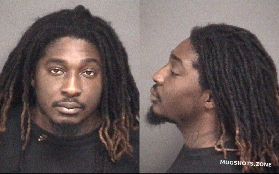 DAVIS CHAZMON DARRELL 12/08/2022 - Pitt County Mugshots Zone