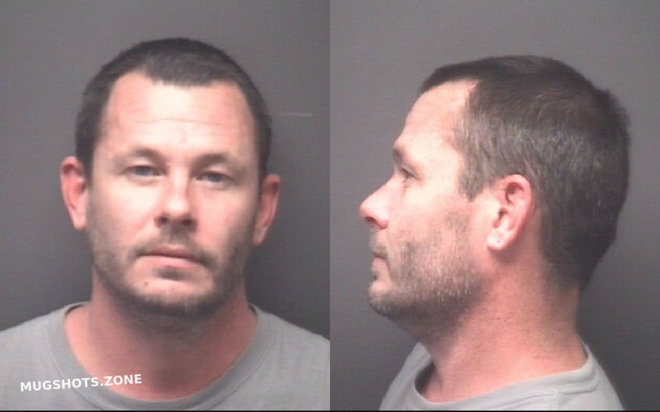 CLARK DANIEL KEITH 12/09/2022 - Pitt County Mugshots Zone