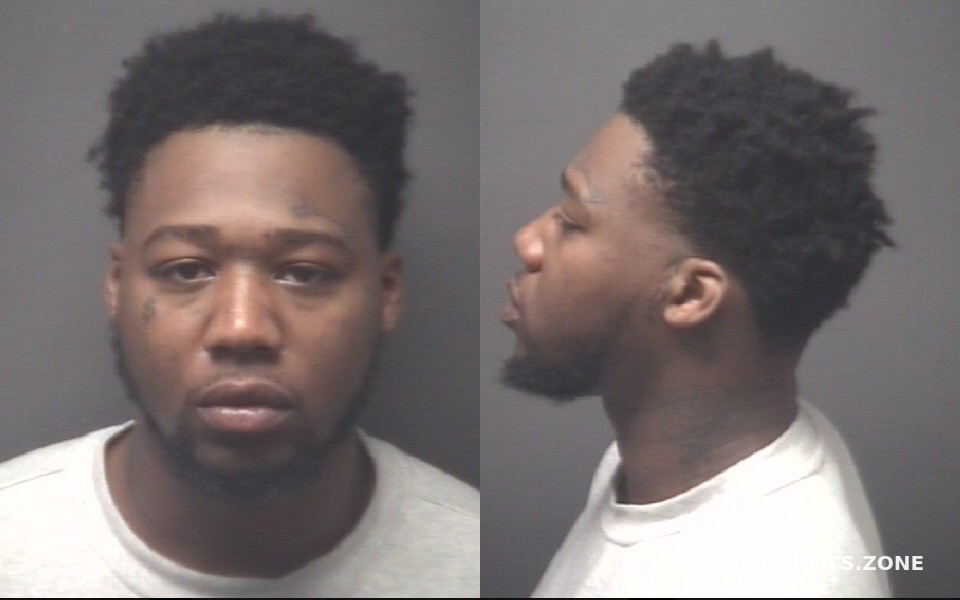 SMALLWOOD DARIUS AKIM 12/12/2022 - Pitt County Mugshots Zone