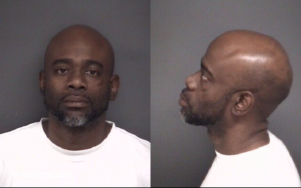 MCKINNEY REGGIE EARL 12/13/2022 - Pitt County Mugshots Zone