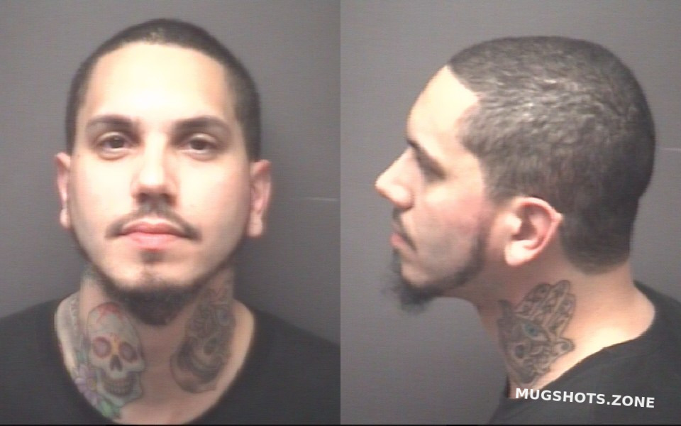 RIVAS ADRIAN 12/13/2022 - Pitt County Mugshots Zone