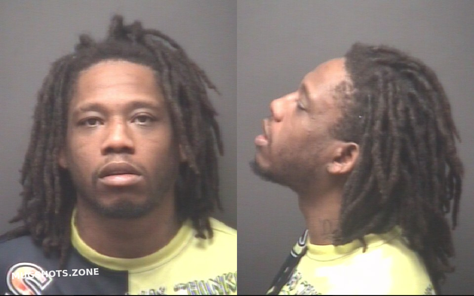 REESE DARNELL SHAQUILLE 12/14/2022 - Pitt County Mugshots Zone
