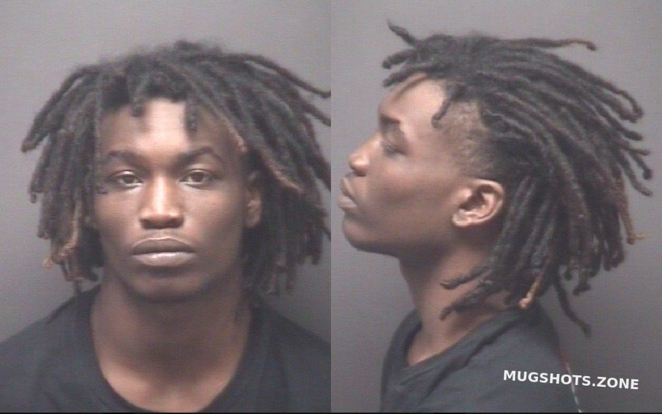 SUTTON QUINTON KARENZA 12/16/2022 - Pitt County Mugshots Zone