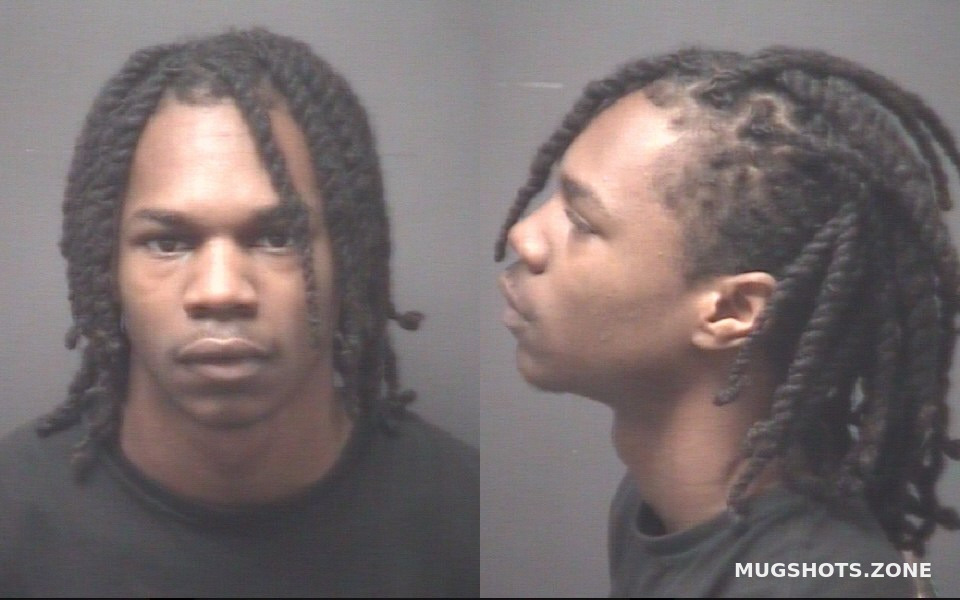 ROUNTREE TYQUAVIOUS SYNCERE 12/21/2022 - Pitt County Mugshots Zone