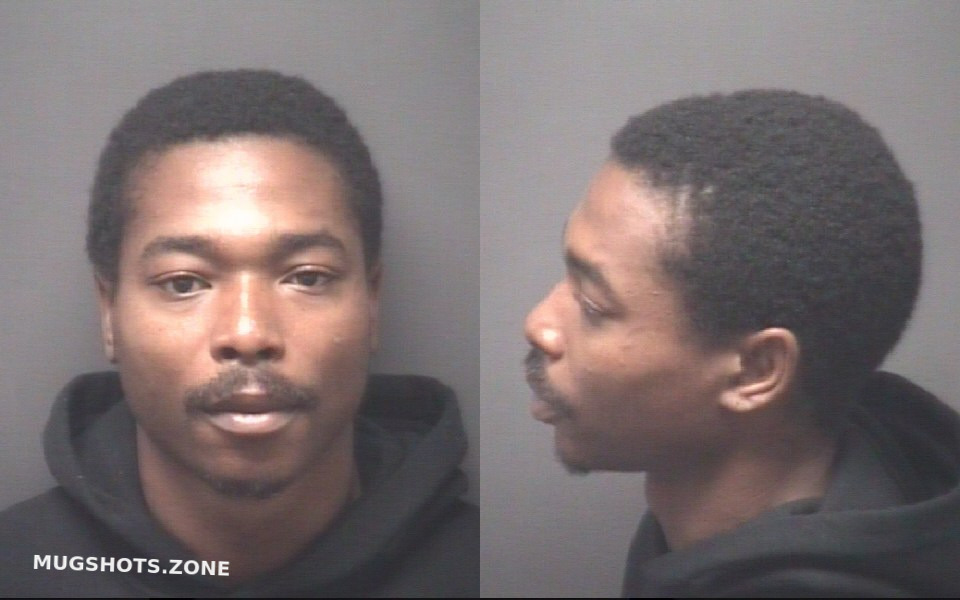HARRIS ANTOIN DEONTA 12/22/2022 - Pitt County Mugshots Zone