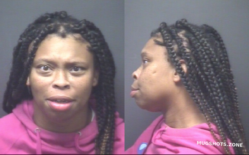 CARROLL LARRIE SHANTELL 12/30/2022 - Pitt County Mugshots Zone