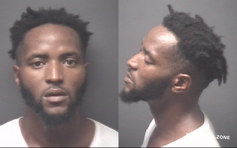 LANGLEY JAMIE TERRELL 01/01/2023 - Pitt County Mugshots Zone