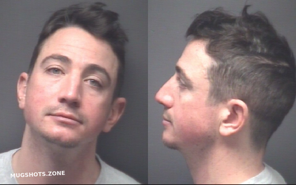MEDER CHRISTOPHER DAVID 01/02/2023 - Pitt County Mugshots Zone