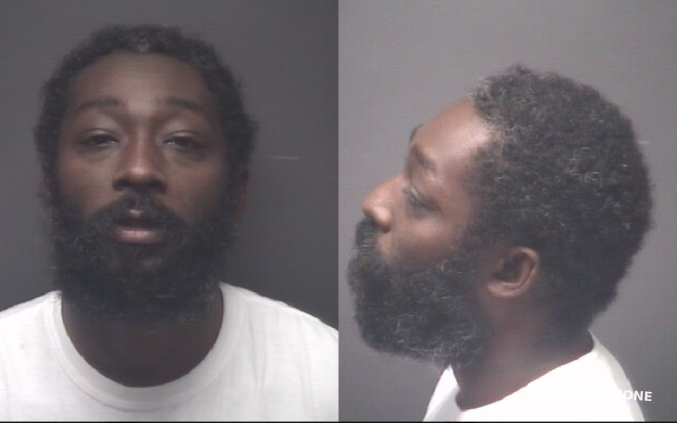 WARD MICHAEL ANTHONY 01/03/2023 - Pitt County Mugshots Zone