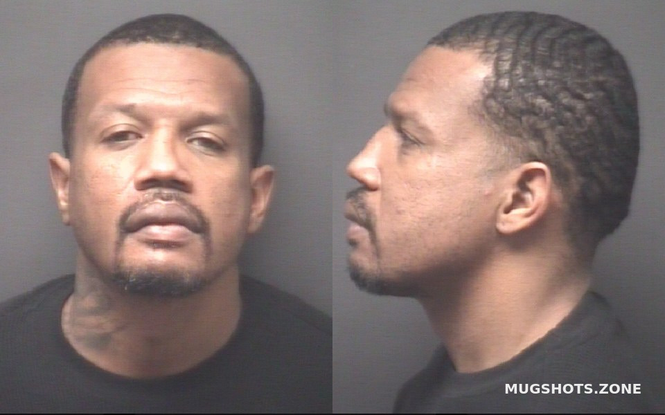 JONES TONY ORLANDO 01/07/2023 - Pitt County Mugshots Zone